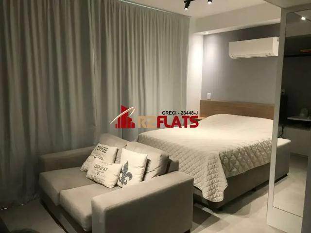Flat para Locação em São Paulo/SP Pinheiros 1 Quartos