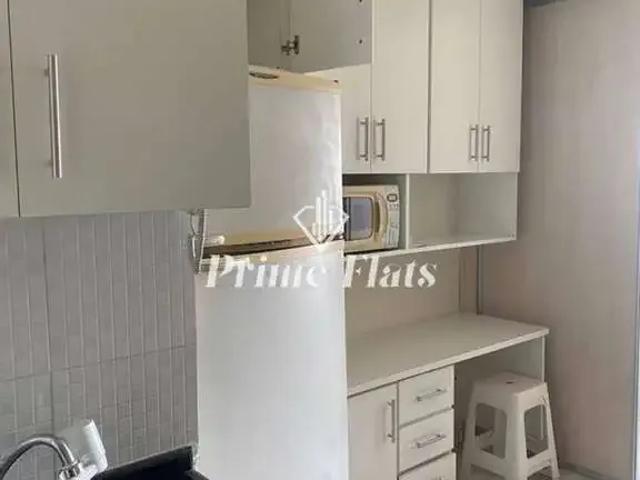 Flat para Locação em São Paulo/SP Pinheiros 1 Quartos