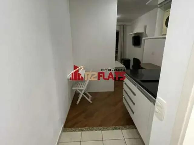 Flat para Locação em São Paulo/SP Pinheiros 1 Quartos