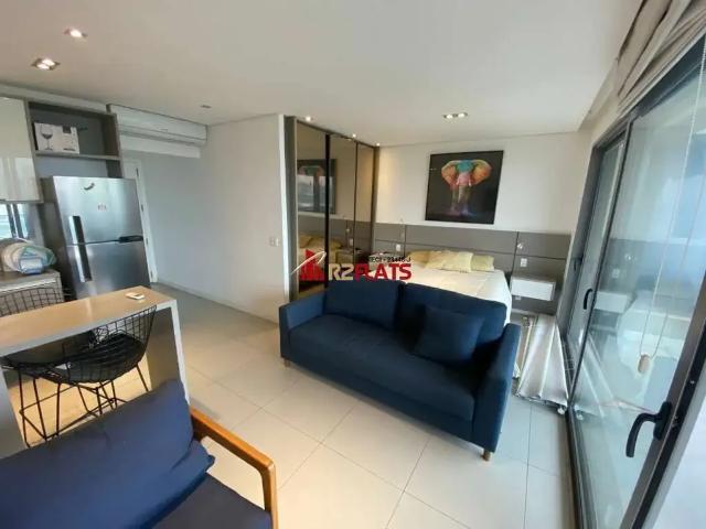 Flat para Locação em São Paulo/SP Pinheiros 1 Quartos