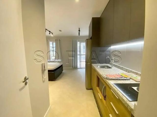 Flat para Locação em São Paulo/SP Pinheiros 1 Quartos