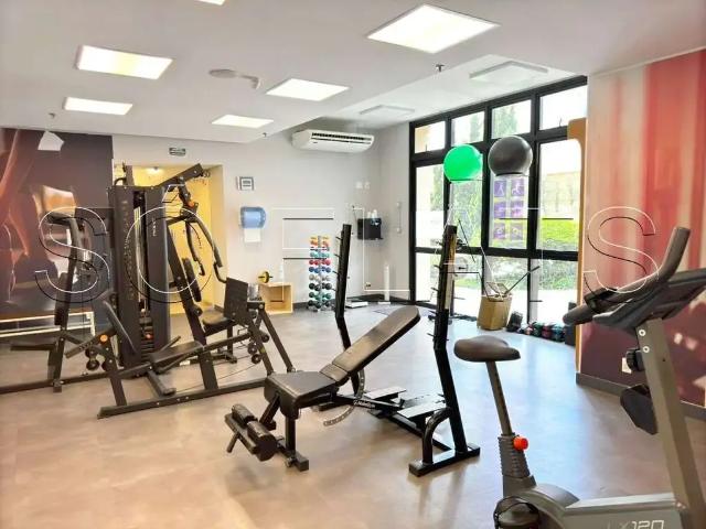 Flat para Locação em São Paulo/SP Pinheiros 1 Quartos