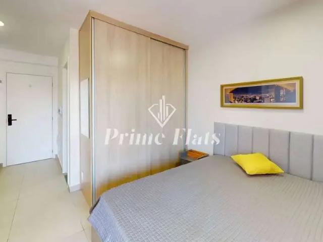Flat para Locação em São Paulo/SP Pinheiros 1 Quartos