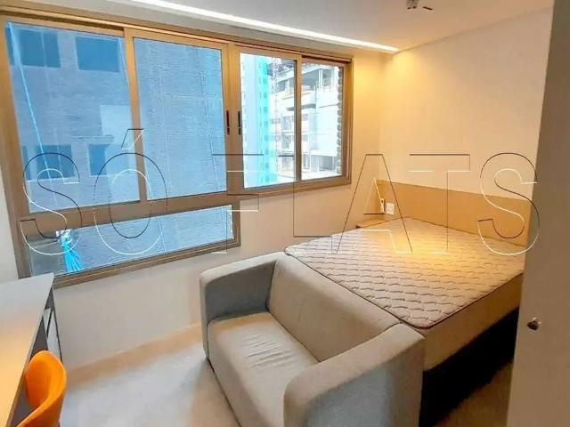 Flat para Locação em São Paulo/SP Pinheiros 1 Quartos