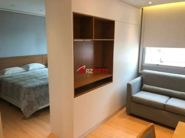 Flat para Locação em São Paulo/SP Pinheiros 1 Quartos