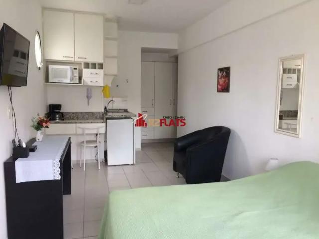 Flat para Locação em São Paulo/SP Pinheiros 1 Quartos