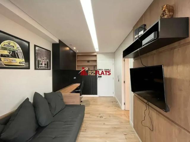 Flat para Locação em São Paulo/SP Pinheiros 1 Quartos