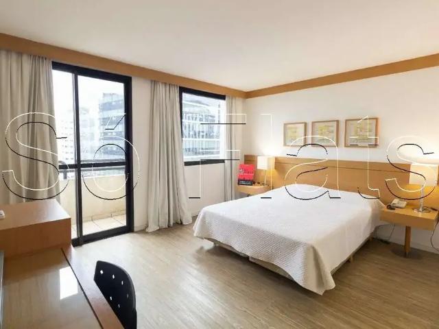 Flat para Locação em São Paulo/SP Pinheiros 1 Quartos