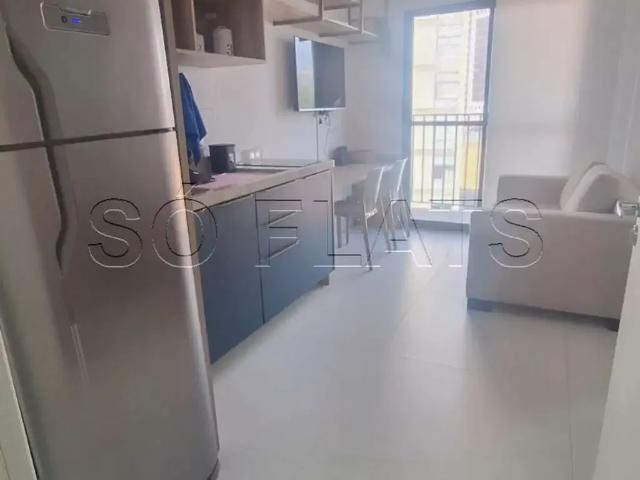 Flat para Locação em São Paulo/SP Pinheiros 1 Quartos