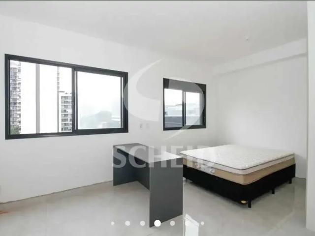 Flat para Locação em São Paulo/SP Pinheiros 1 Quartos