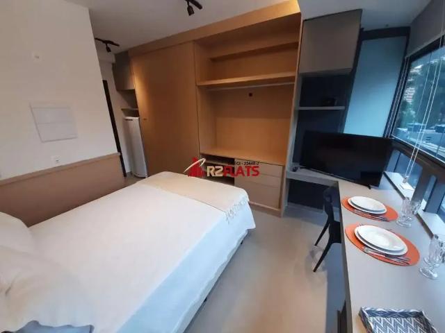 Flat para Locação em São Paulo/SP Pinheiros 1 Quartos