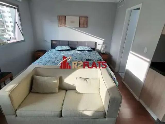 Flat para Locação em São Paulo/SP Pinheiros 1 Quartos