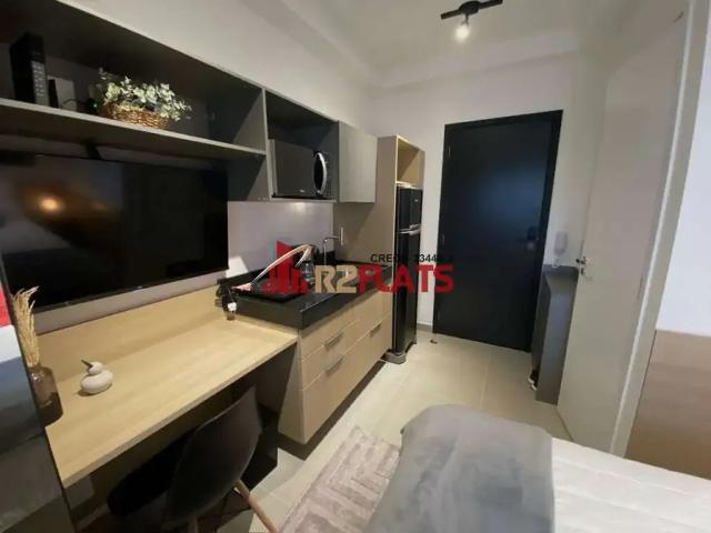 Flat para Locação em São Paulo/SP Pinheiros 1 Quartos
