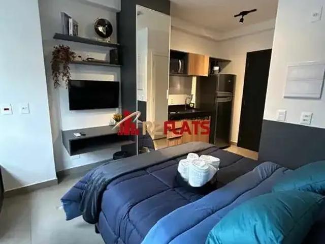Flat para Locação em São Paulo/SP Pinheiros 1 Quartos