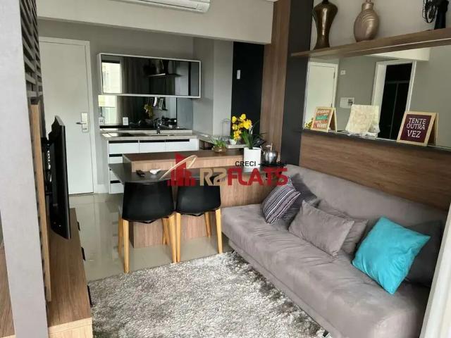 Flat para Locação em São Paulo/SP Pinheiros 1 Quartos