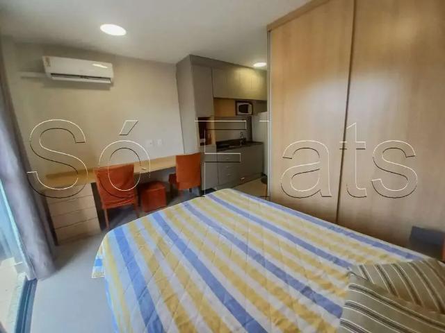 Flat para Locação em São Paulo/SP Pinheiros 1 Quartos