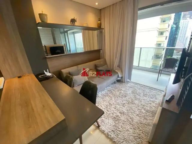 Flat para Locação em São Paulo/SP Pinheiros 1 Quartos