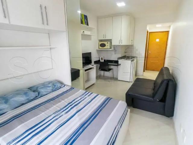 Flat para Locação em São Paulo/SP Pinheiros 1 Quartos