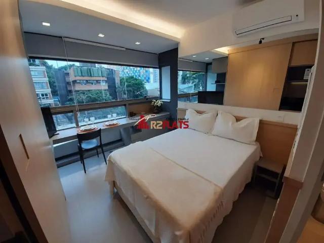 Flat para Locação em São Paulo/SP Pinheiros 1 Quartos