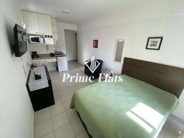 Flat para Locação em São Paulo/SP Pinheiros 1 Quartos
