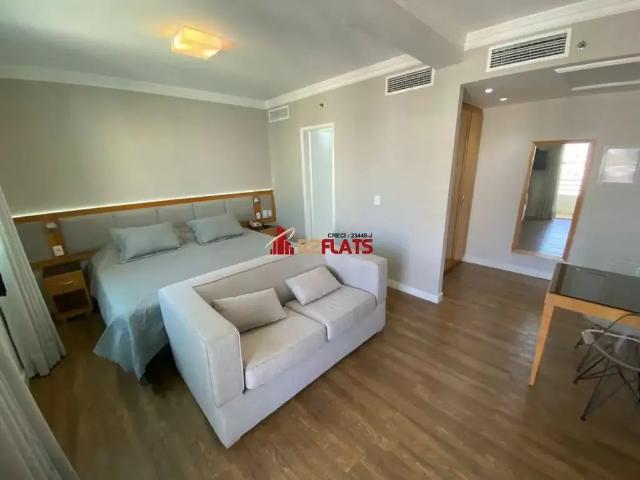 Flat para Locação em São Paulo/SP Pinheiros 1 Quartos