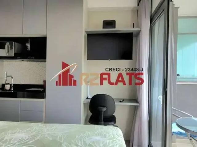 Flat para Locação em São Paulo/SP Pinheiros 1 Quartos