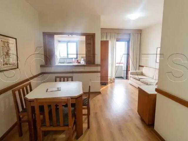Flat para Locação em São Paulo/SP Pinheiros 1 Quartos