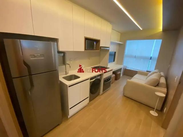 Flat para Locação em São Paulo/SP Pinheiros 1 Quartos