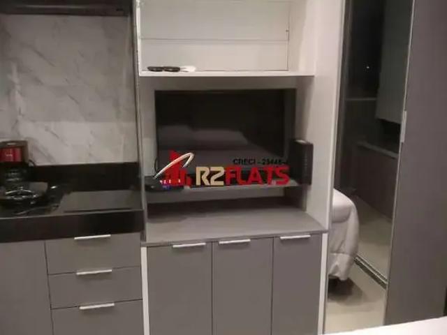 Flat para Locação em São Paulo/SP Pinheiros 1 Quartos