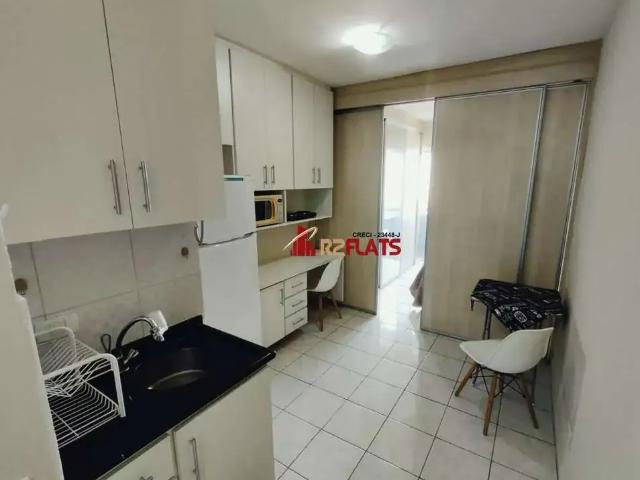Flat para Locação em São Paulo/SP Pinheiros 1 Quartos