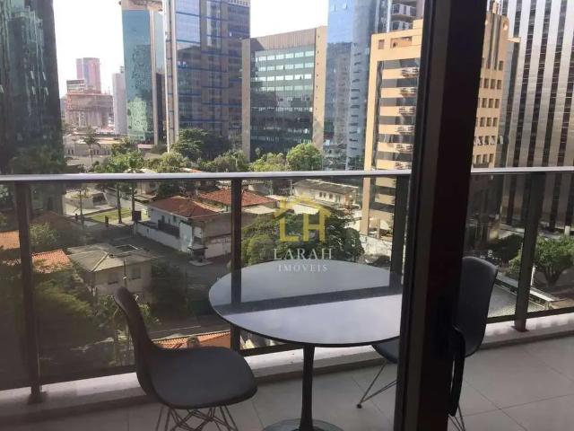Flat para Locação em São Paulo/SP Pinheiros 1 Quartos