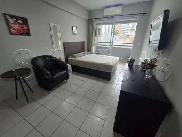 Flat para Locação em São Paulo/SP Pinheiros 1 Quartos