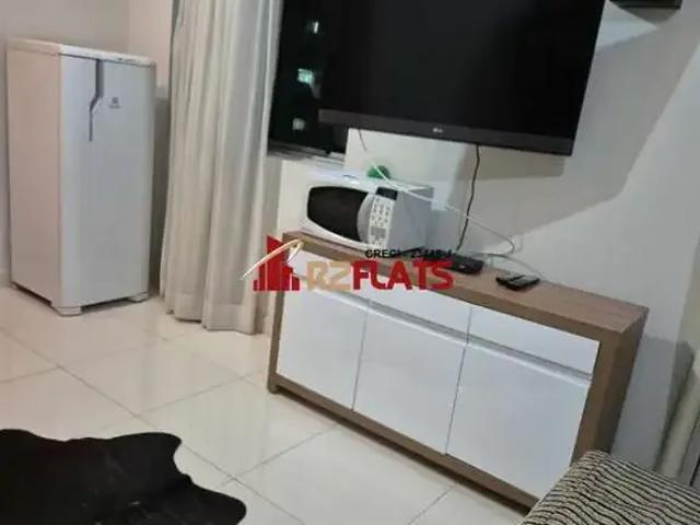 Flat para Locação em São Paulo/SP Pinheiros 1 Quartos