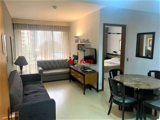 Flat para Locação em São Paulo/SP Pinheiros 1 Quartos