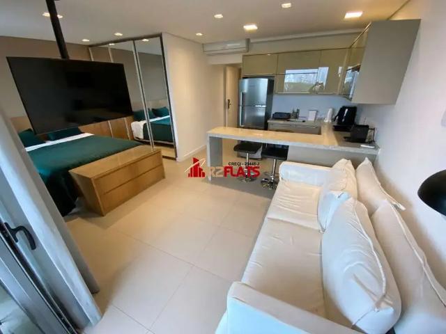 Flat para Locação em São Paulo/SP Pinheiros 1 Quartos