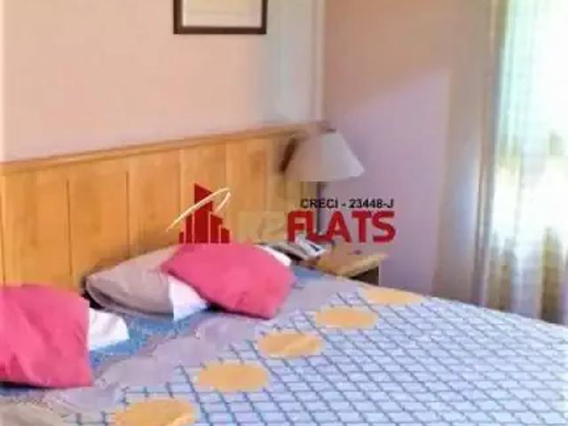 Flat para Locação em São Paulo/SP Pinheiros 1 Quartos