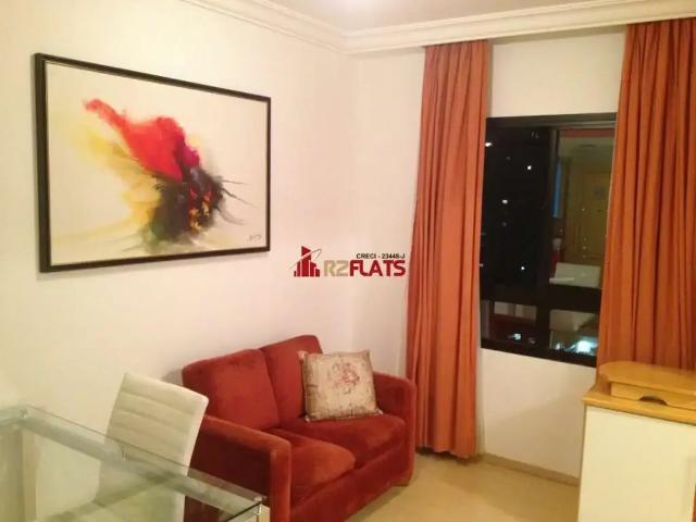Flat para Locação em São Paulo/SP Pinheiros 1 Quartos