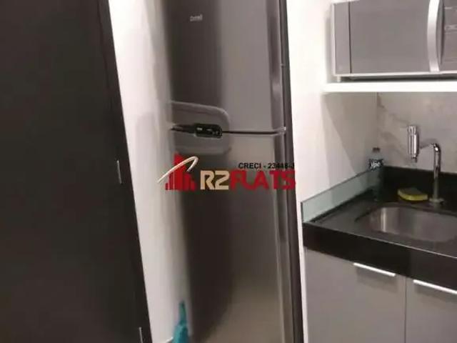 Flat para Locação em São Paulo/SP Pinheiros 1 Quartos