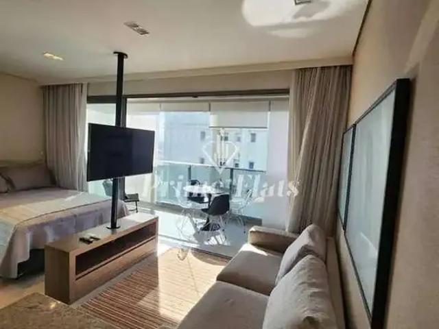 Flat para Locação em São Paulo/SP Pinheiros 1 Quartos