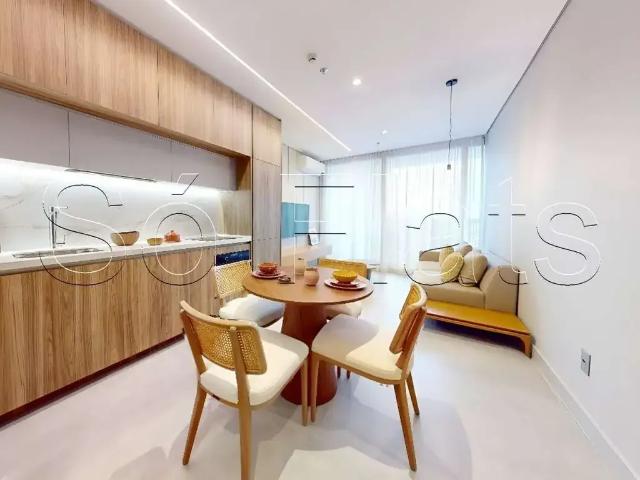 Flat para Locação em São Paulo/SP Pinheiros 1 Quartos