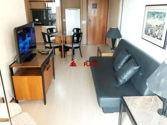 Flat para Locação em São Paulo/SP Pinheiros 1 Quartos