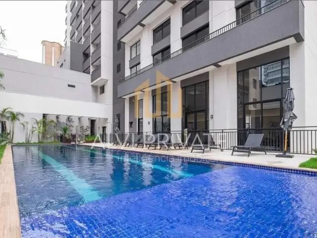 Flat para Locação em São Paulo/SP Pinheiros 1 Quartos