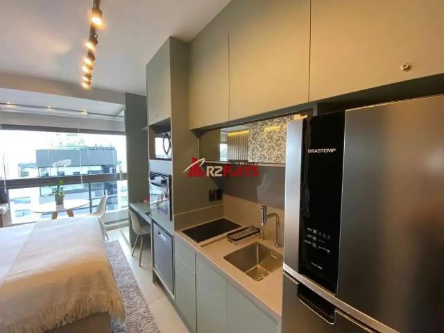 Flat para Locação em São Paulo/SP Pinheiros 1 Quartos