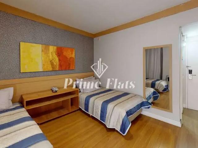 Flat para Locação em São Paulo/SP Pinheiros 1 Quartos