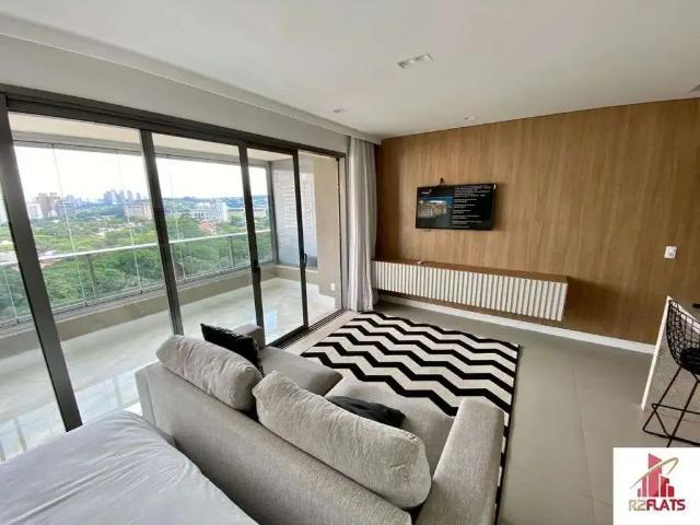 Flat para Locação em São Paulo/SP Pinheiros 1 Quartos