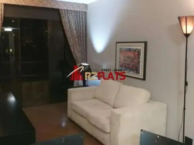 Flat para Locação em São Paulo/SP Pinheiros 1 Quartos