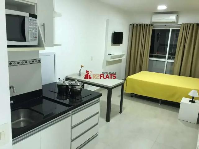 Flat para Locação em São Paulo/SP Pinheiros 1 Quartos