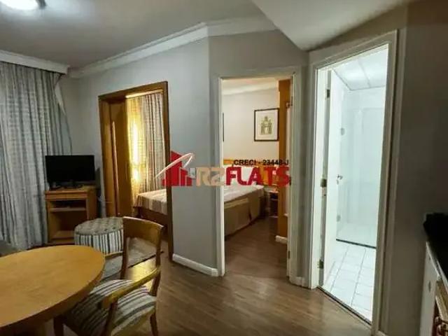 Flat para Locação em São Paulo/SP Pinheiros 1 Quartos