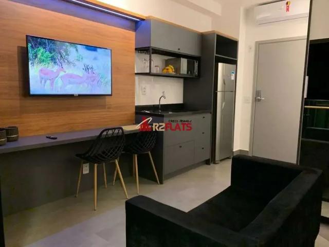 Flat para Locação em São Paulo/SP Pinheiros 1 Quartos