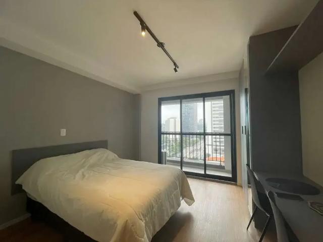Flat para Locação em São Paulo/SP Pinheiros